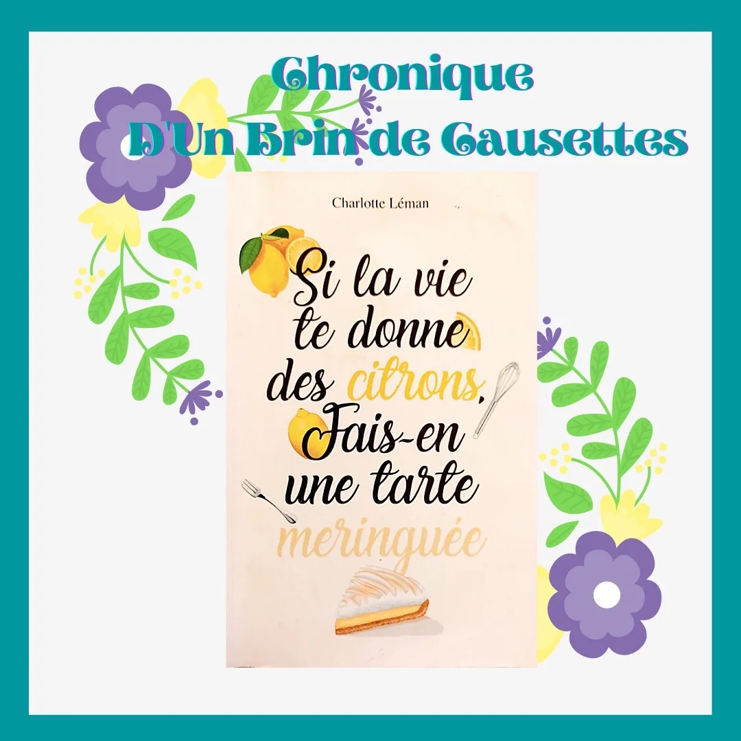 🍋 Un brin de » Je pense à moi » 🍋 – Un brin de causettes